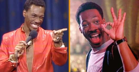 Hilarious Facts About Eddie Murphy