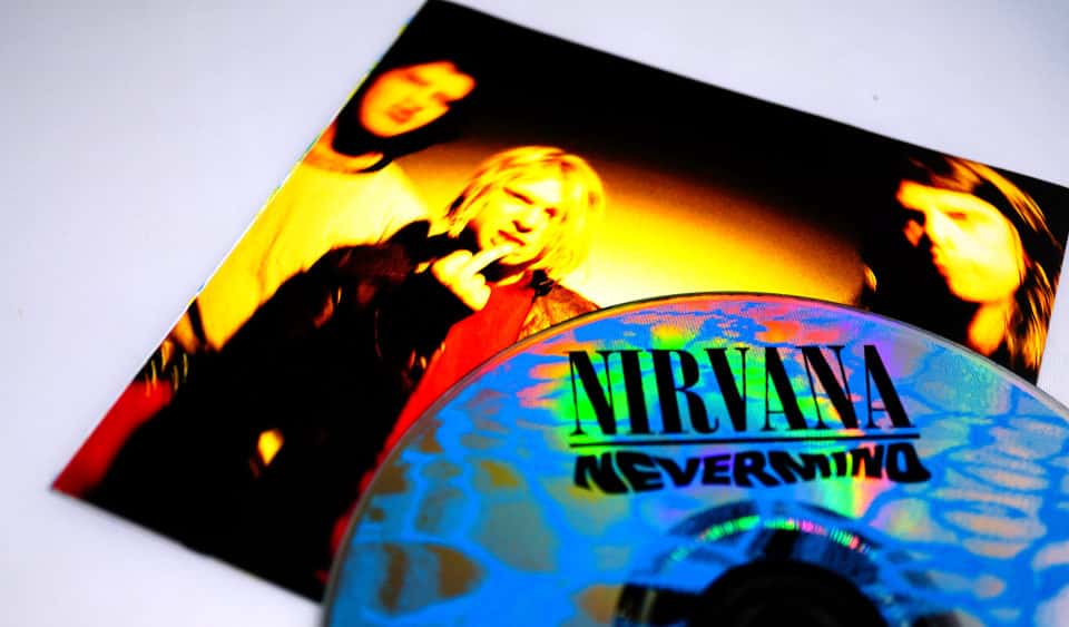 Grungy Facts About Nirvana - Factinate