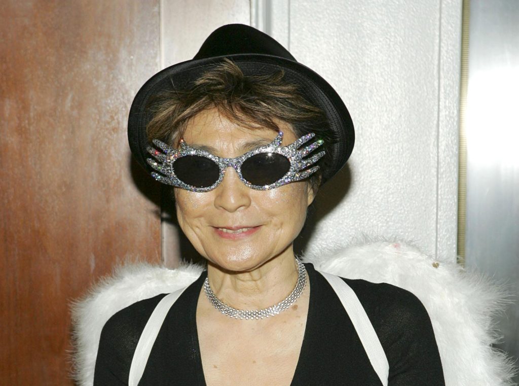 Little Known Facts About Yoko Ono