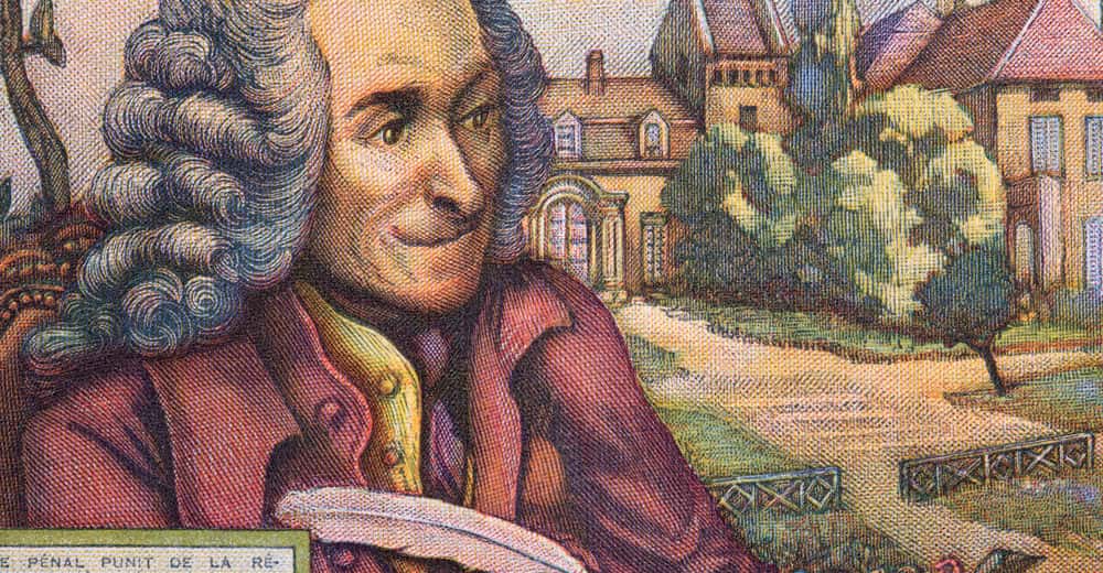 Enlightening Facts About Voltaire, The Renegade Philosopher - Factinate