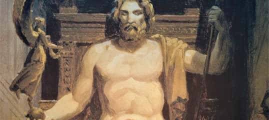 Thunderous Facts About Zeus - Factinate