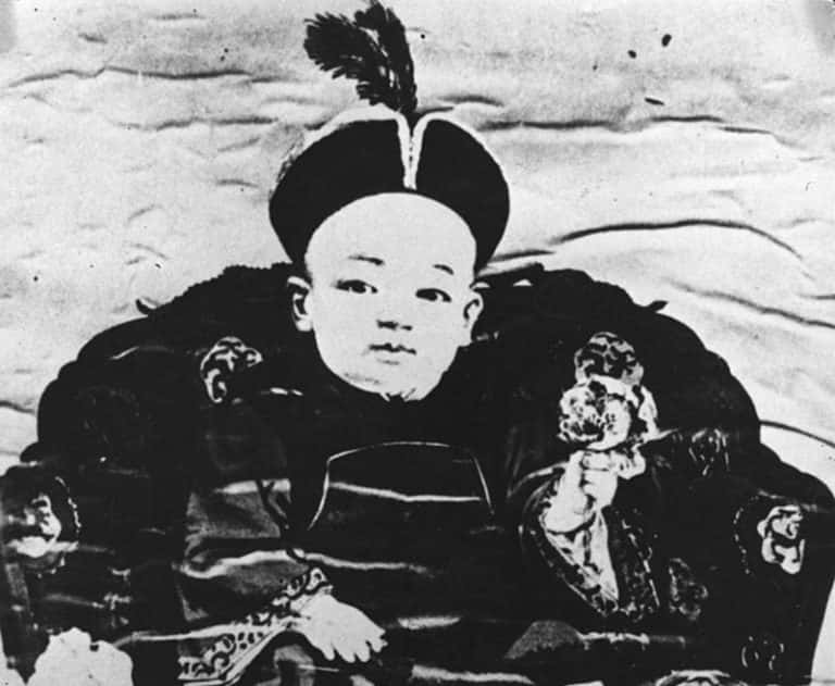 The Last Emperor Of China Had An Unbelievably Dark History