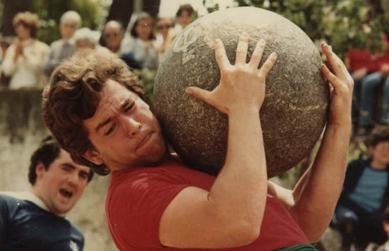 Awesome Facts About The World’s Strongest People