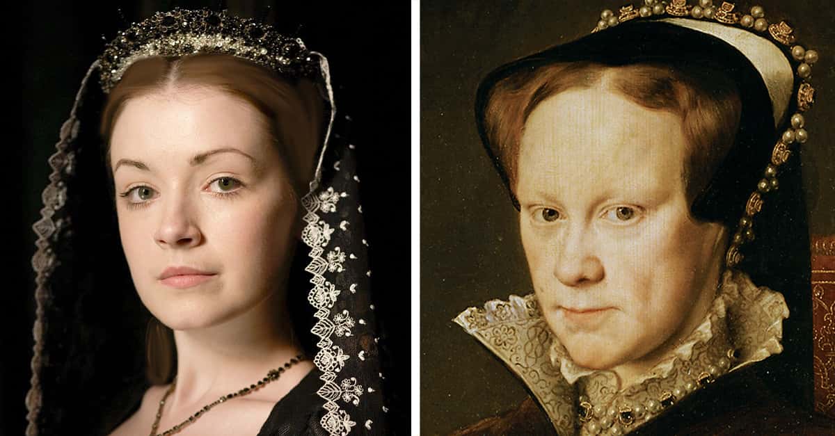 Ruthless Facts About Bloody Mary, The First Queen Of England