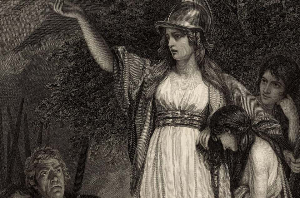 Valiant Facts About Queen Boudica, The Scourage Of The Romans - Factinate