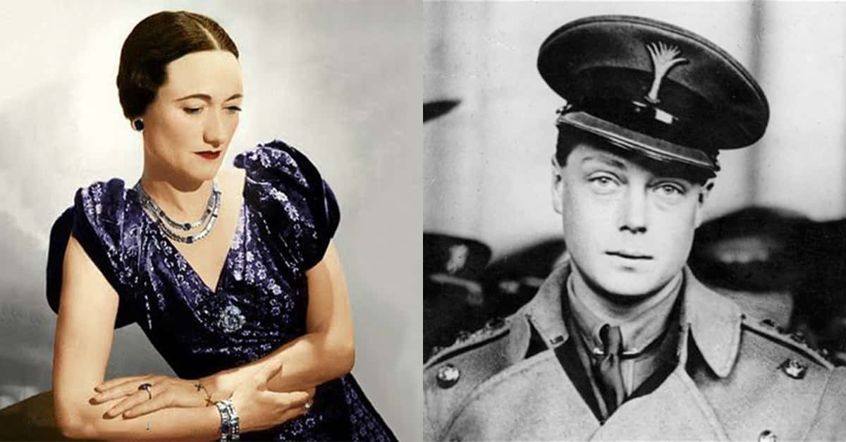 Scandalous Facts About Wallis Simpson, The Queen Of Controversy