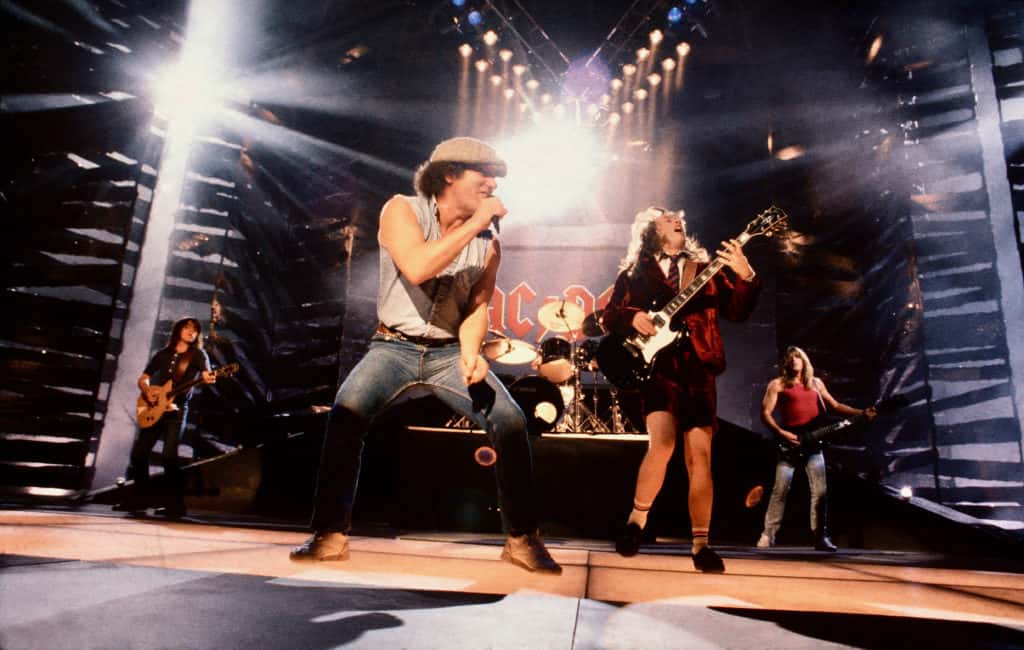 Thunderstruck Facts About AC/DC