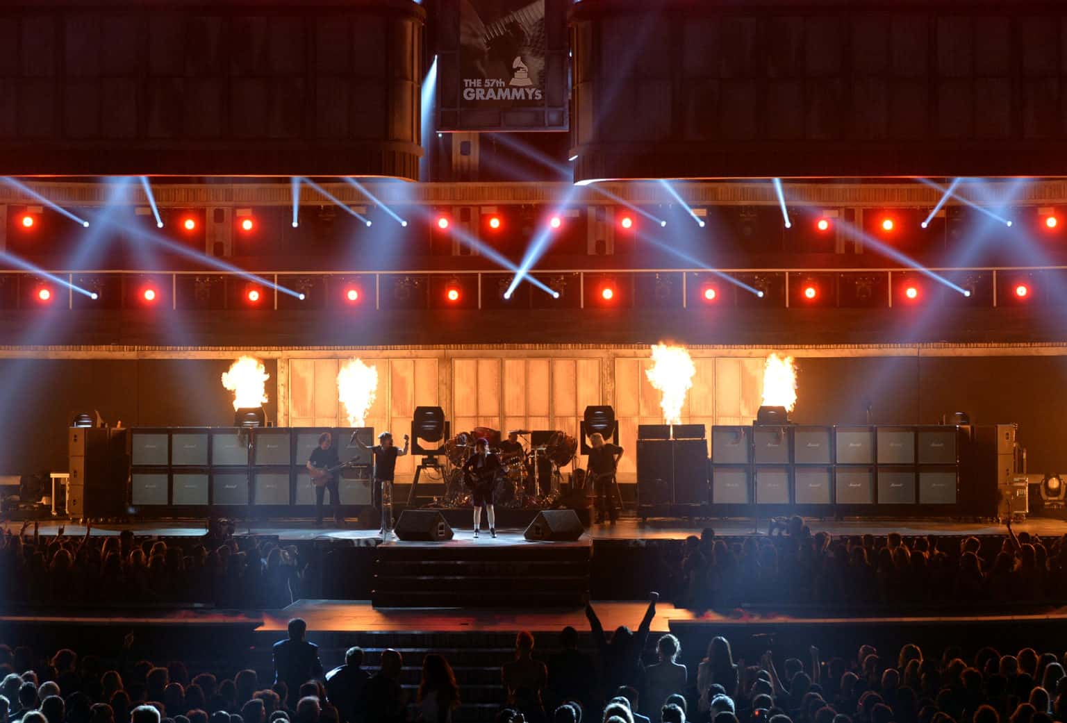 Thunderstruck Facts About AC/DC