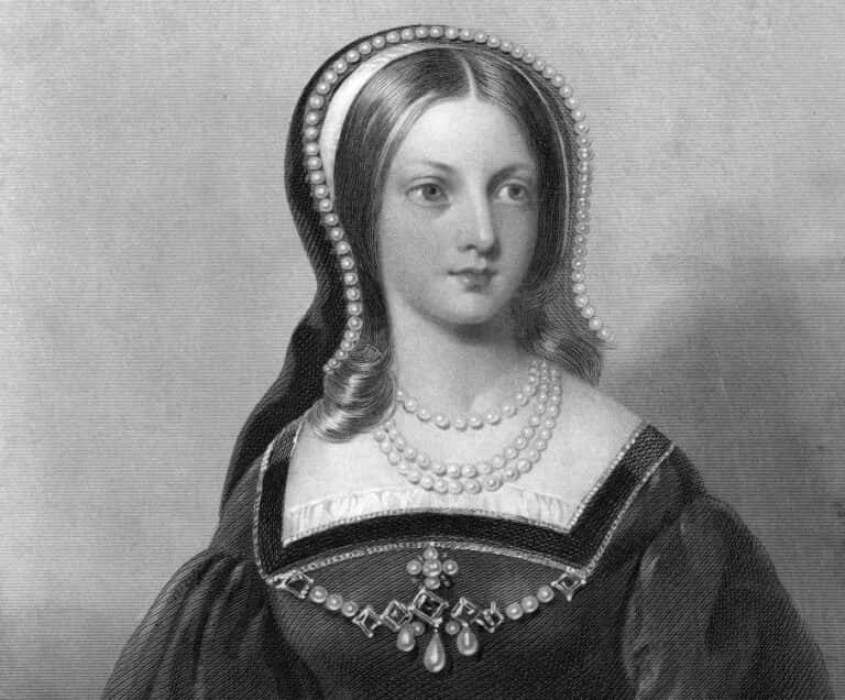 Ruthless Facts About Bloody Mary, The First Queen Of England