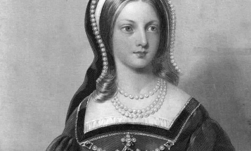 Tragic Facts About Lady Jane Grey, The Nine Days Queen - Factinate