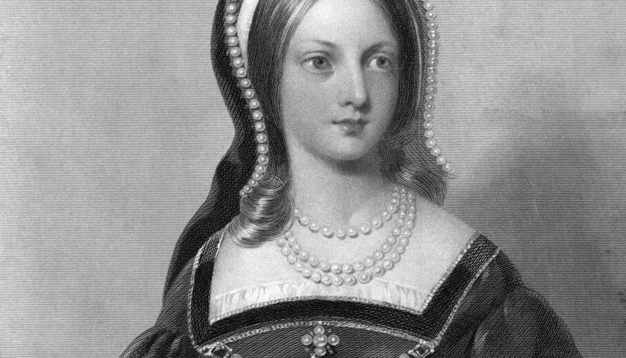 Tragic Facts About Lady Jane Grey, The Nine Days Queen - Factinate
