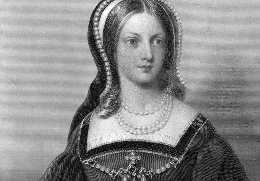 Tragic Facts About Lady Jane Grey, The Nine Days Queen - Factinate