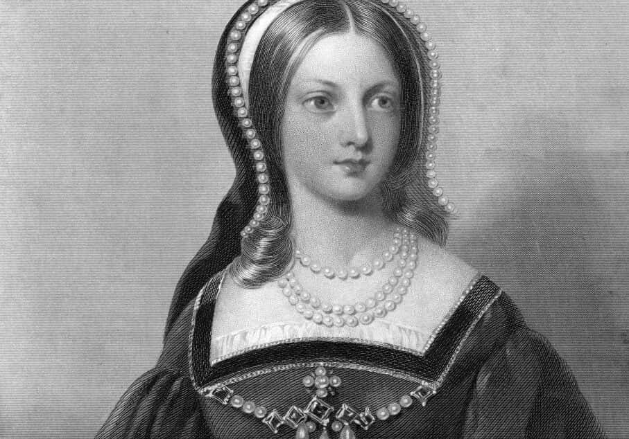 Tragic Facts About Lady Jane Grey, The Nine Days Queen - Factinate