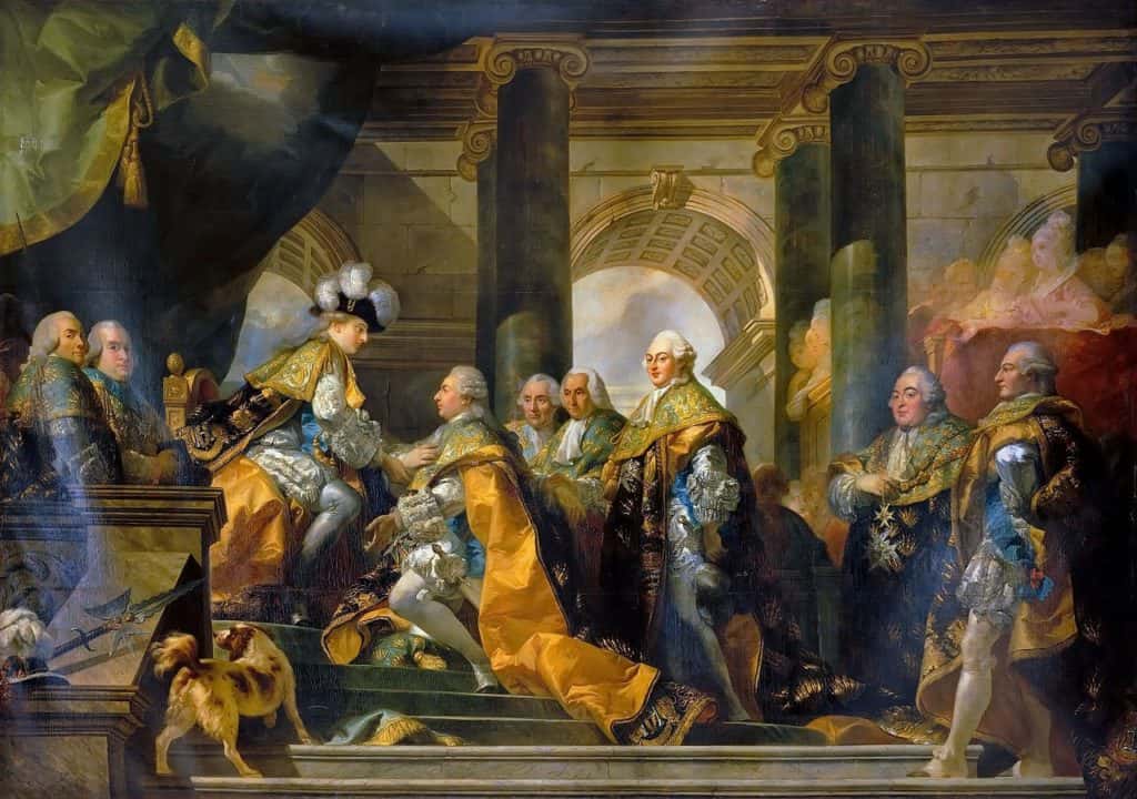 Doomed Facts About Louis XVI, The Last King Of France