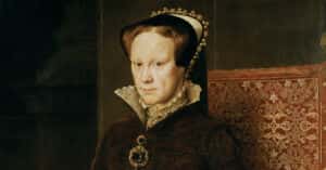 Ruthless Facts About Bloody Mary, The First Queen Of England