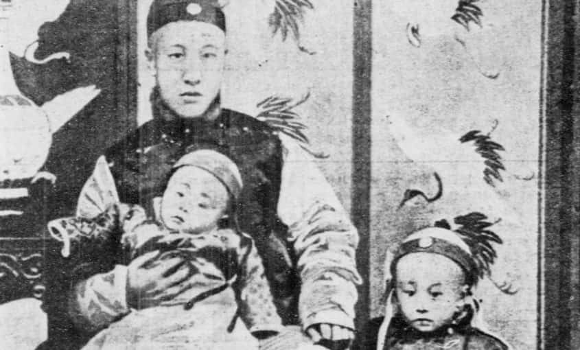 Imperial Facts About Puyi, The Last Emperor of China - Factinate