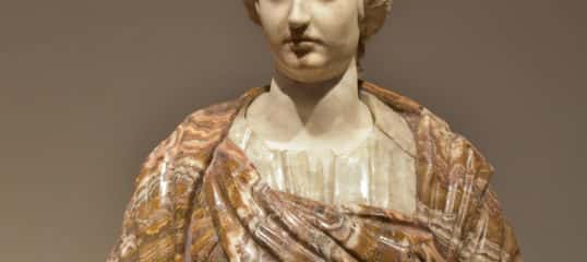 Disturbing Facts About The Tragic Life Of Roman Empress Lucilla - Factinate