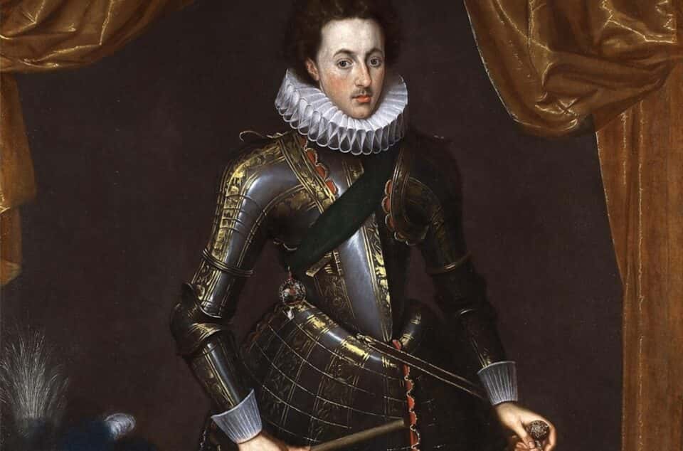 King Charles I Was A Horrible King Who Paid A Horrible Price - Factinate