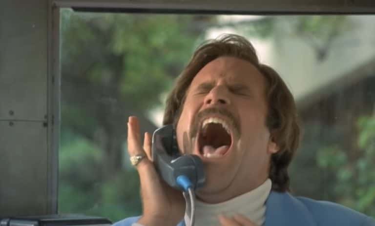 Classy Facts About Anchorman: The Legend of Ron Burgundy