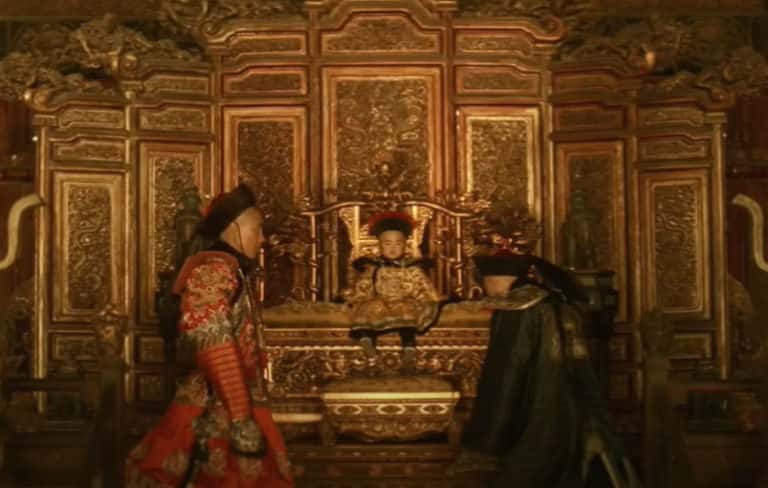 The Last Emperor Of China Had An Unbelievably Dark History