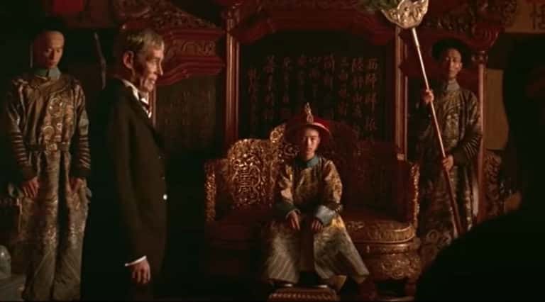 The Last Emperor Of China Had An Unbelievably Dark History