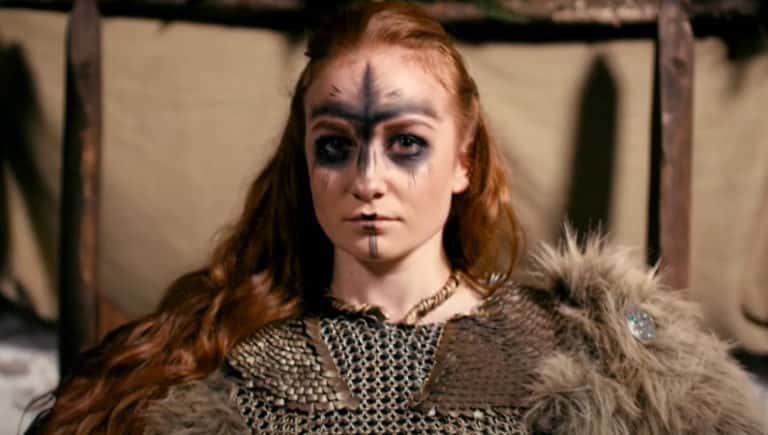 Valiant Facts About Queen Boudica, The Scourage Of The Romans - Factinate