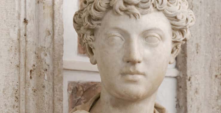 Marcus Aurelius Was Unbelievably Cruel For A "Good" Emperor - Factinate