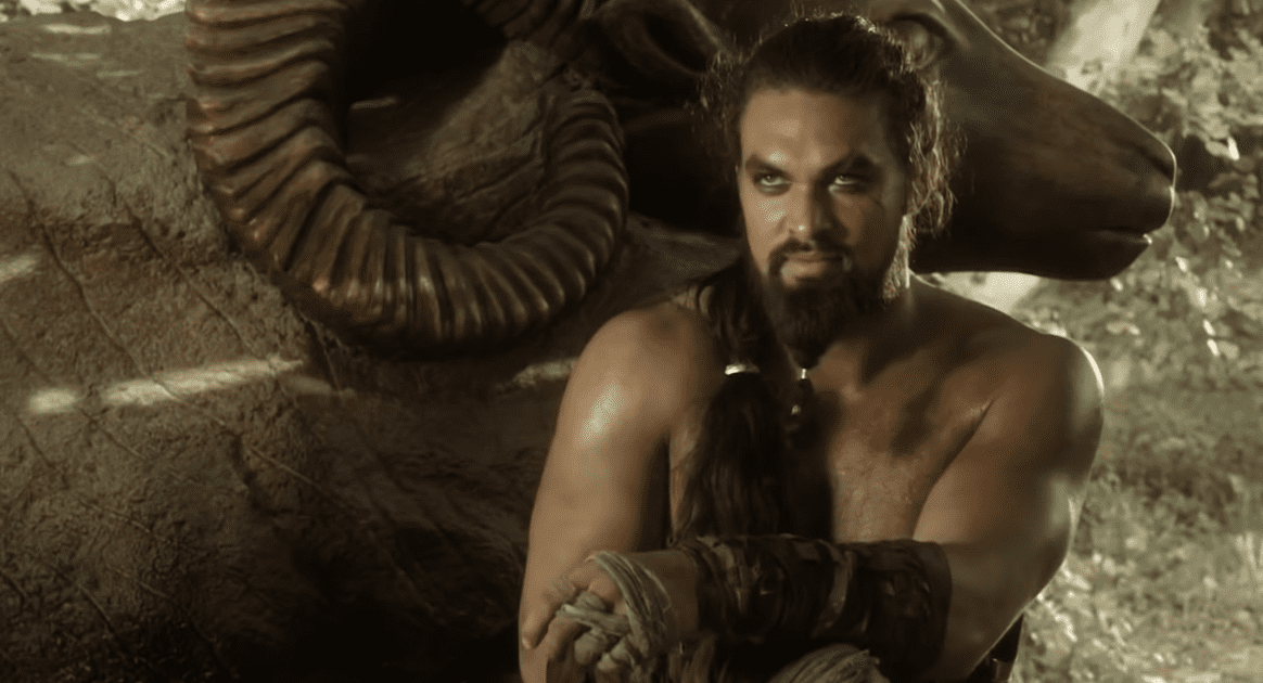 Deadly Facts About Khal Drogo - Factinate