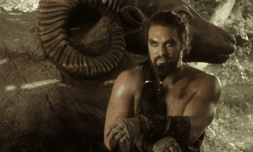 Deadly Facts About Khal Drogo - Factinate