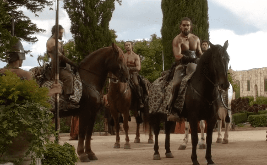 Deadly Facts About Khal Drogo - Factinate