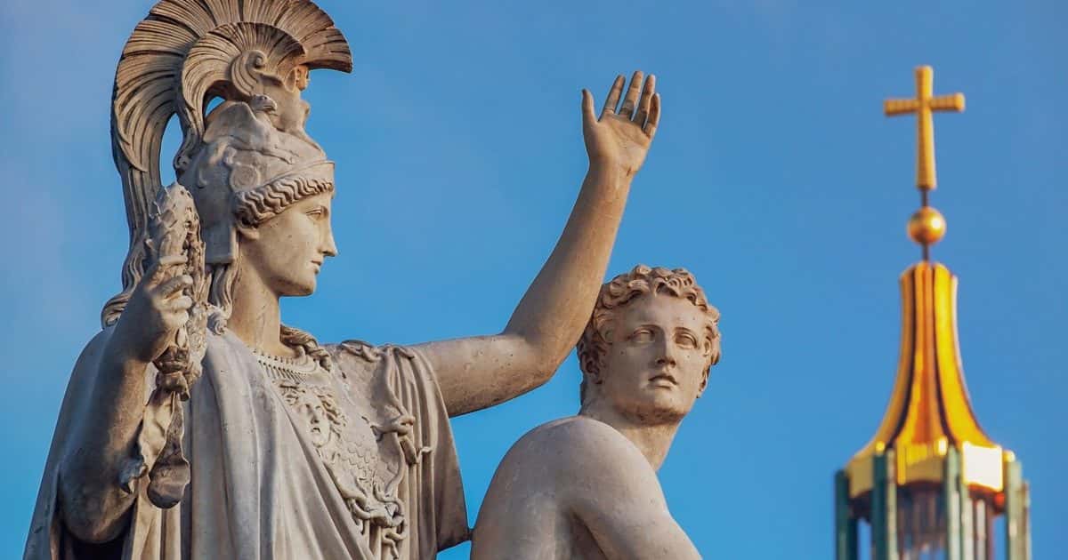 Immortal Facts About The Greek Gods, History's Most Iconic Pantheon ...