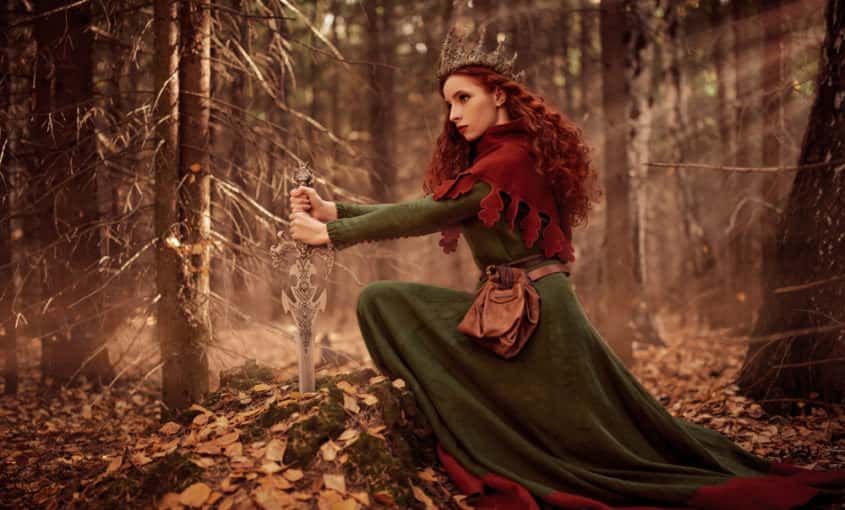 Valiant Facts About Queen Boudica, The Scourage Of The Romans - Factinate