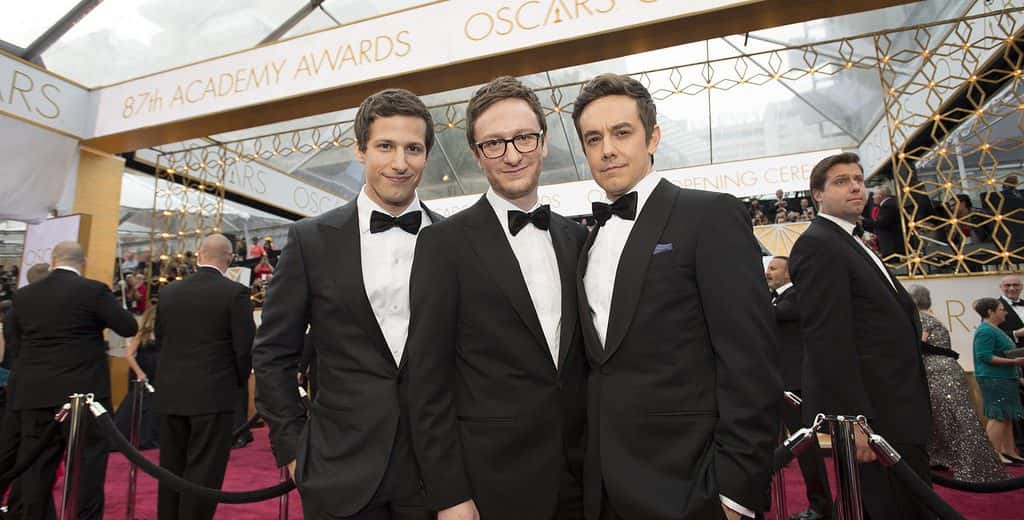 Hilarious Facts About Andy Samberg - Factinate