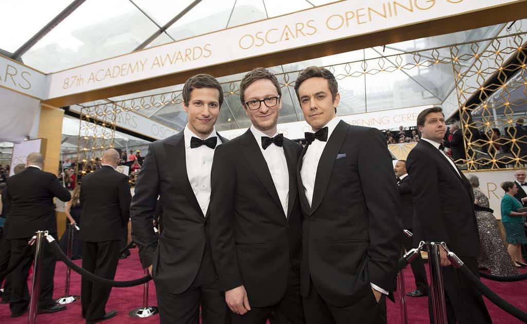 Hilarious Facts About Andy Samberg - Factinate