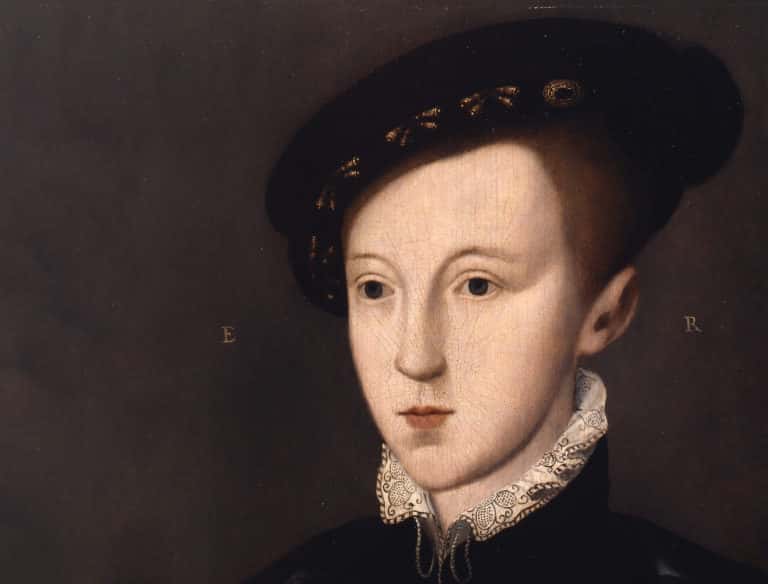 Edward VI Of England Was A Spoiled Brat With A Vicious Temper