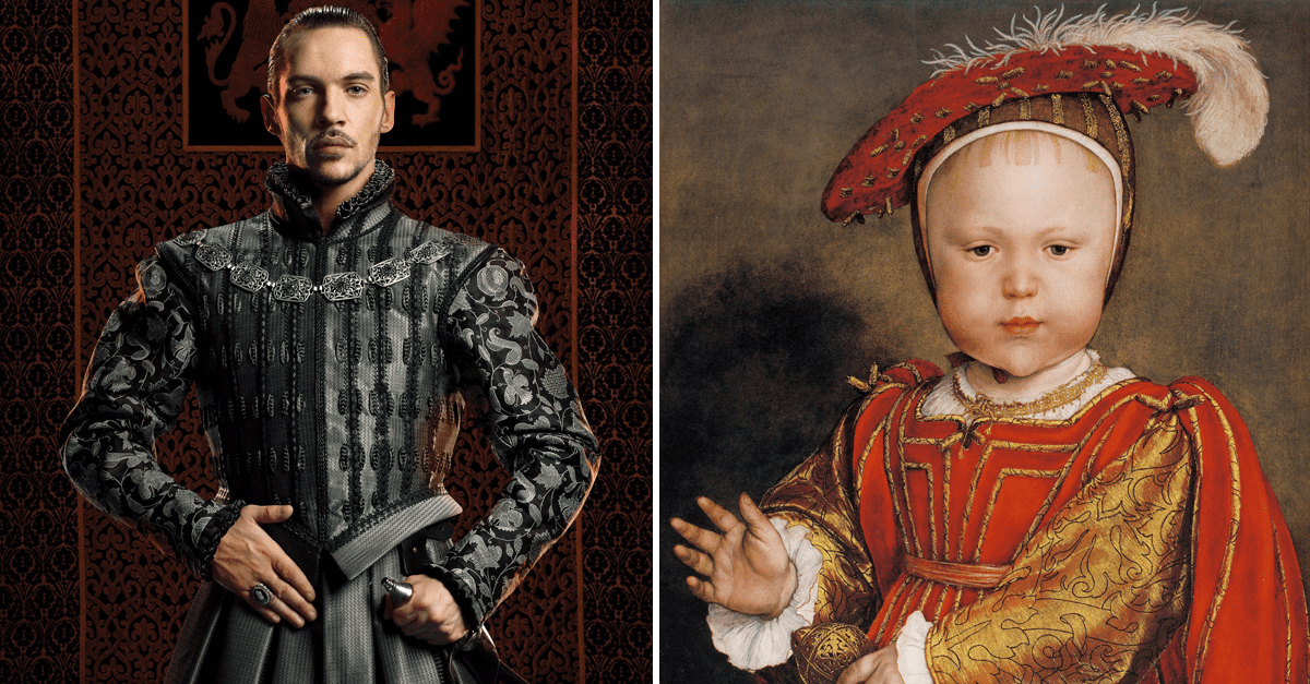 Edward VI Of England Was A Spoiled Brat With A Vicious Temper