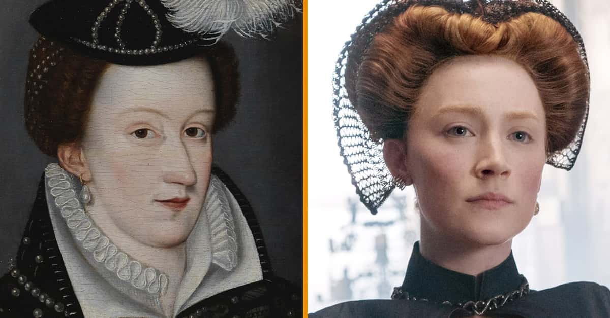 Mary, Queen Of Scots Was History's Most Tragic Queen