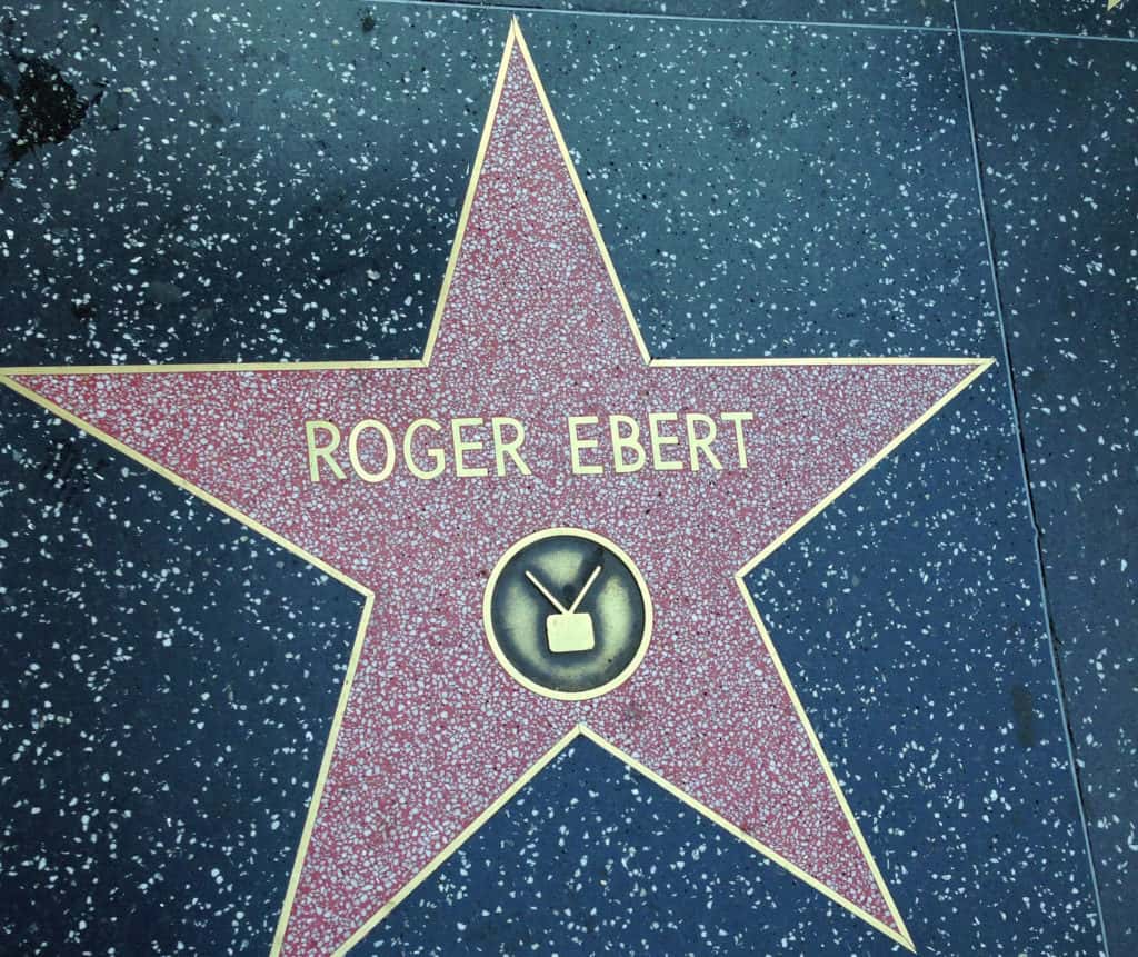 Cinematic Facts About Roger Ebert