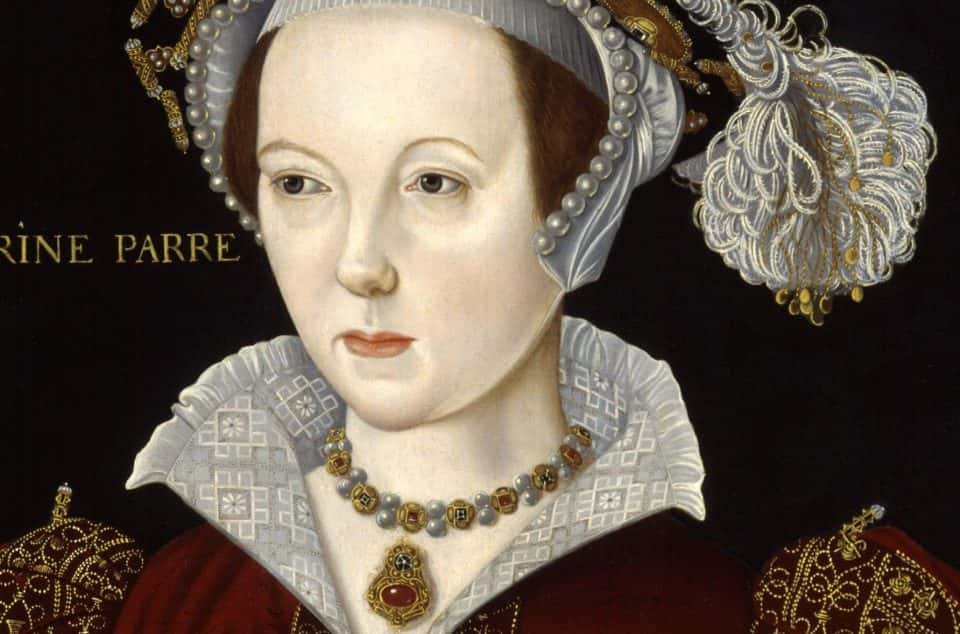 Unseemly Facts About Catherine Parr, The Last Wife Of Henry VIII ...