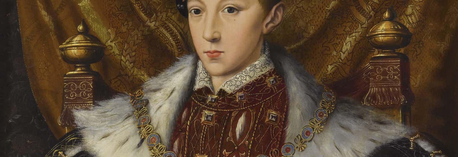 Edward VI Of England Was A Spoiled Brat With A Vicious Temper - Factinate