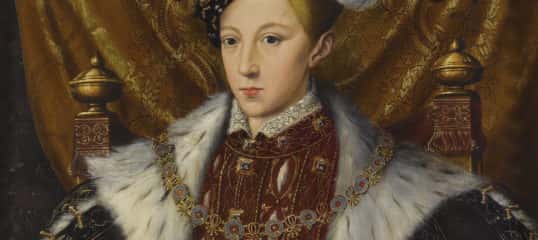 Edward VI Of England Was A Spoiled Brat With A Vicious Temper - Factinate