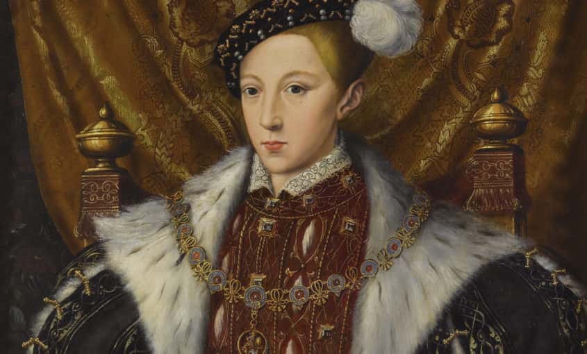 Edward VI Of England Was A Spoiled Brat With A Vicious Temper - Factinate