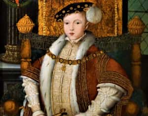 Edward VI Of England Was A Spoiled Brat With A Vicious Temper