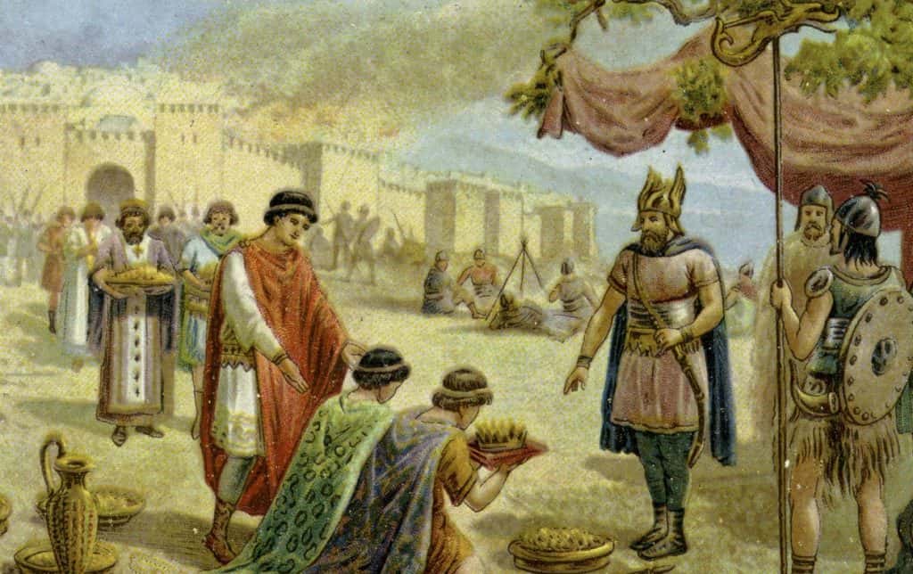 Brutish Facts About Barbarians