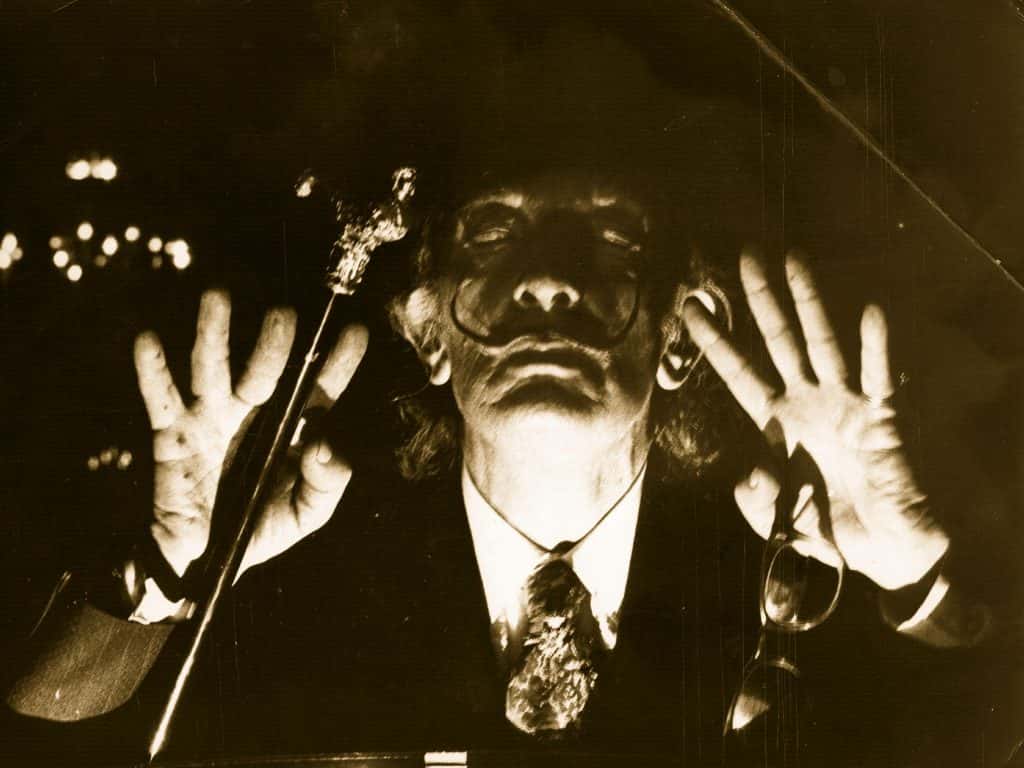 Mad Facts About Salvador Dali, The Supreme Surrealist