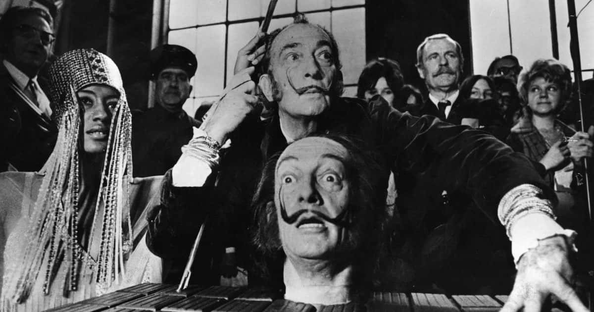 Mad Facts About Salvador Dali, The Supreme Surrealist - Factinate