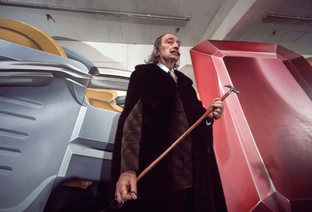 Mad Facts About Salvador Dali, The Supreme Surrealist