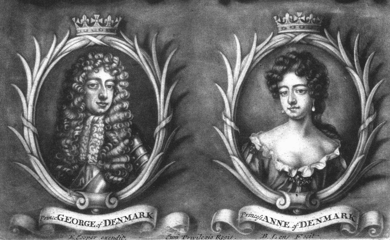 Queen Anne Was Great Britain's First Monarch