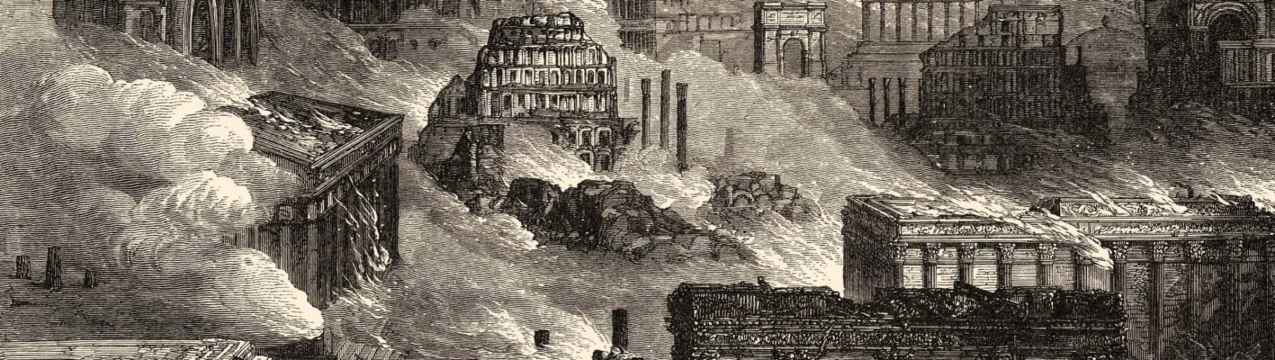 Epic Facts About Ancient Rome, History's Great Civilization - Factinate