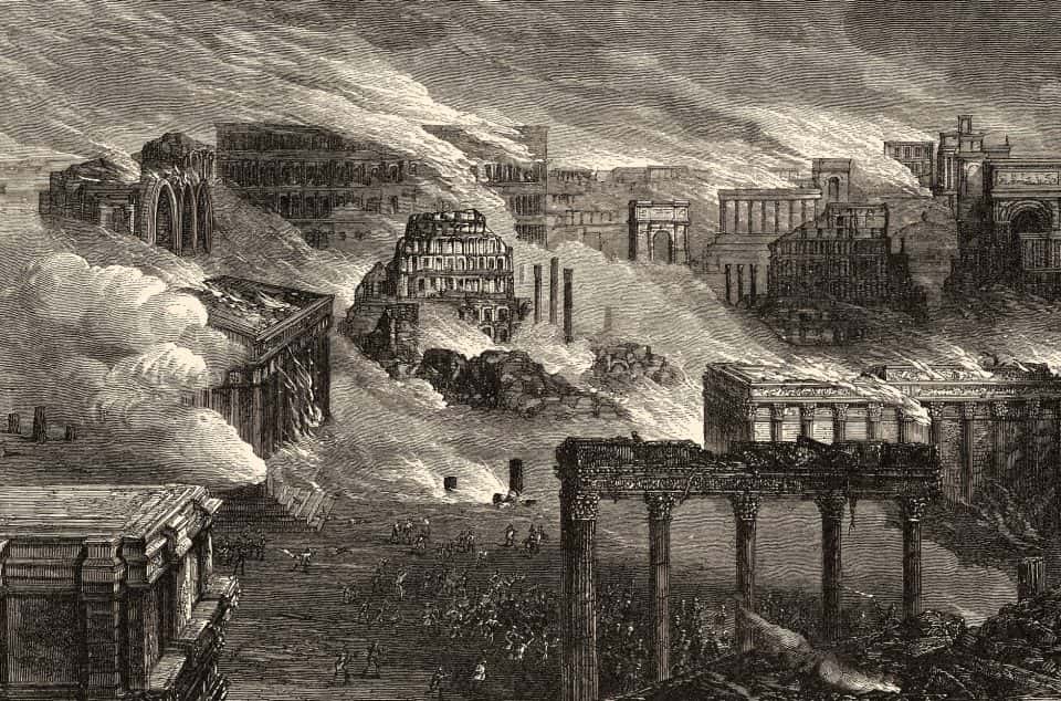 Epic Facts About Ancient Rome, History's Great Civilization - Factinate